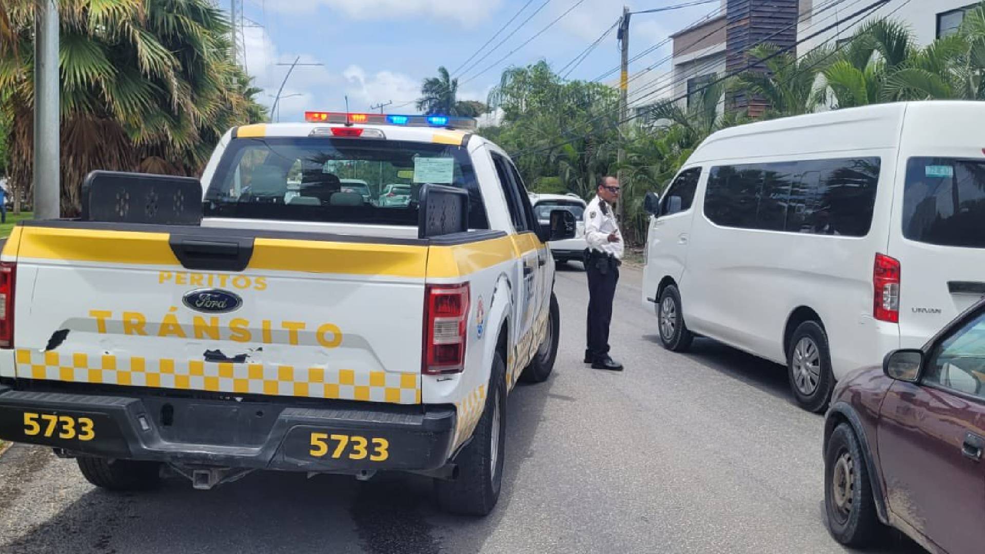 Anuncian dispositivo vial en Cancún para este viernes 24 de mayo en ...