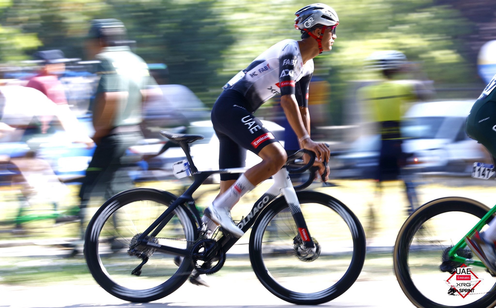 ¿Cuál será la próxima competencia de Isaac del Toro?