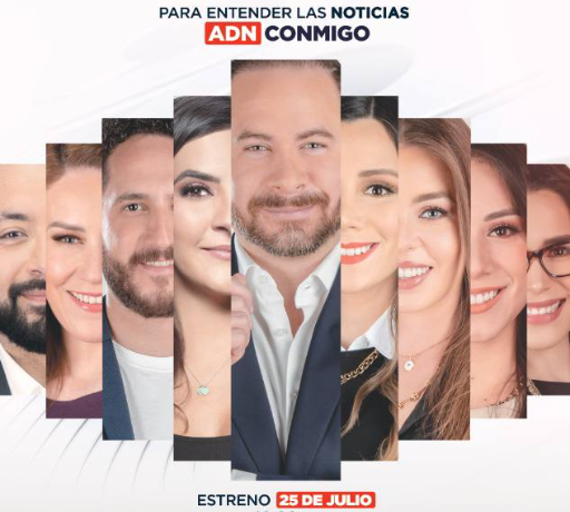 adn40 evoluciona, esta es nuestra nueva programación