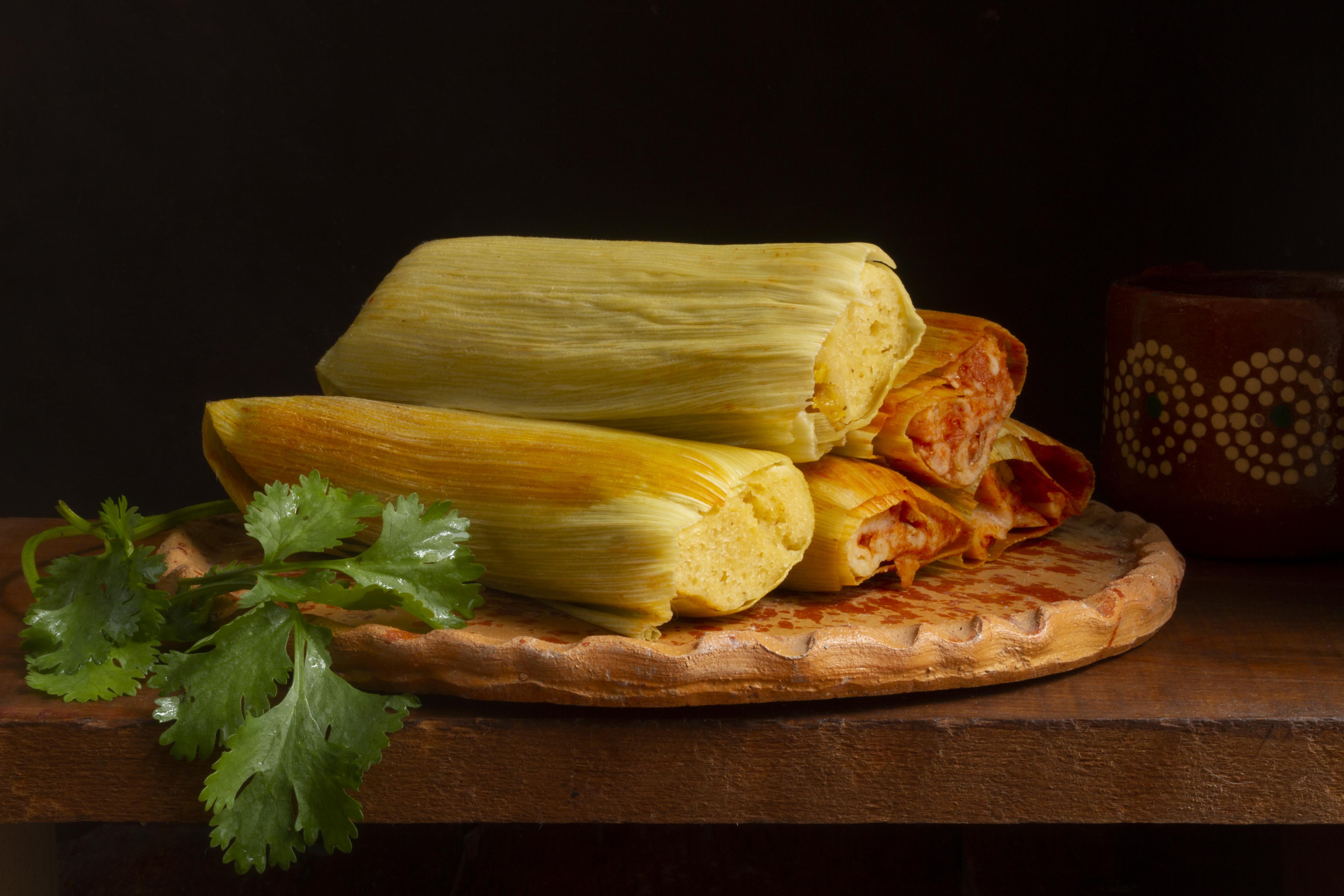 Recetas fáciles de tamales para el Día de la Candelaria 2024