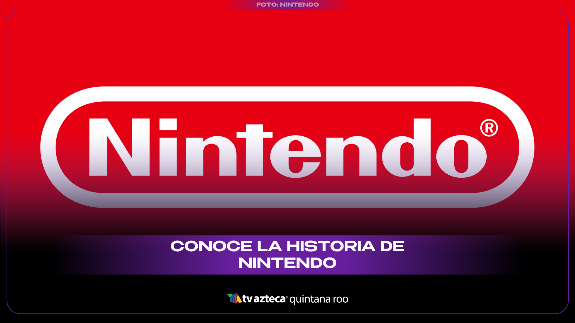 Datos curiosos de la historia de Nintendo, 'rey' de los videojuegos