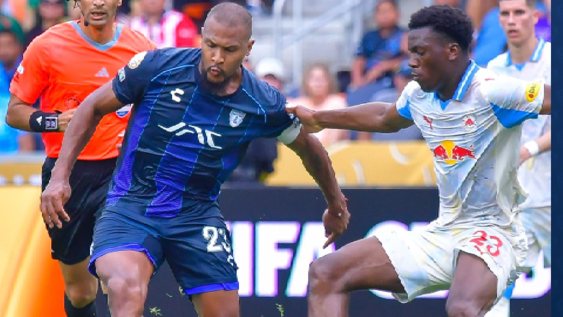 Resultado Pachuca vs B Salzburg HOY: Quién ganó la jornada 1 del Mundial de Clubes 2025