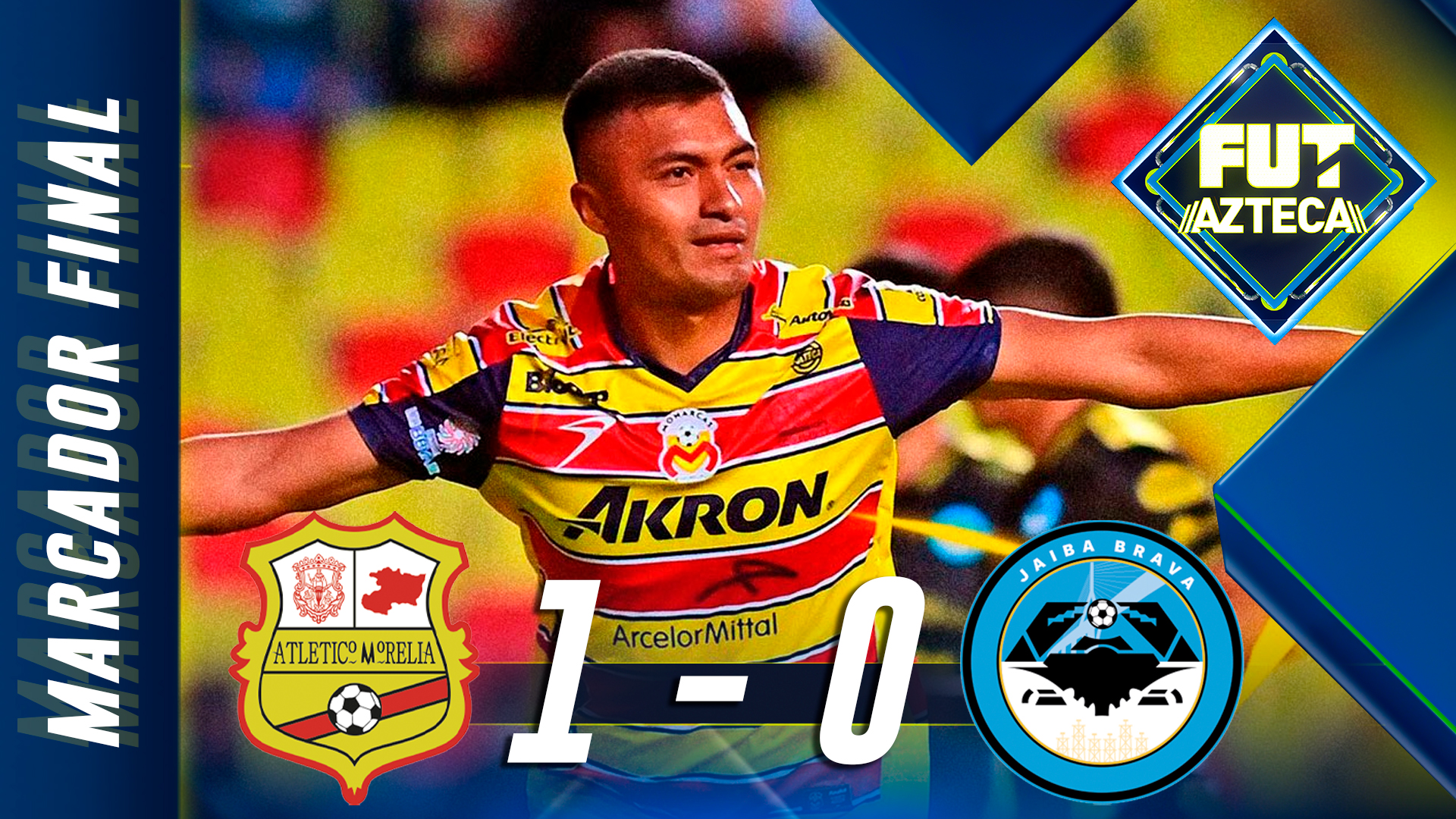 Resumen: Atlético Morelia 1-0 Jaiba Brava | Jornada 1, Clausura 2025 ...