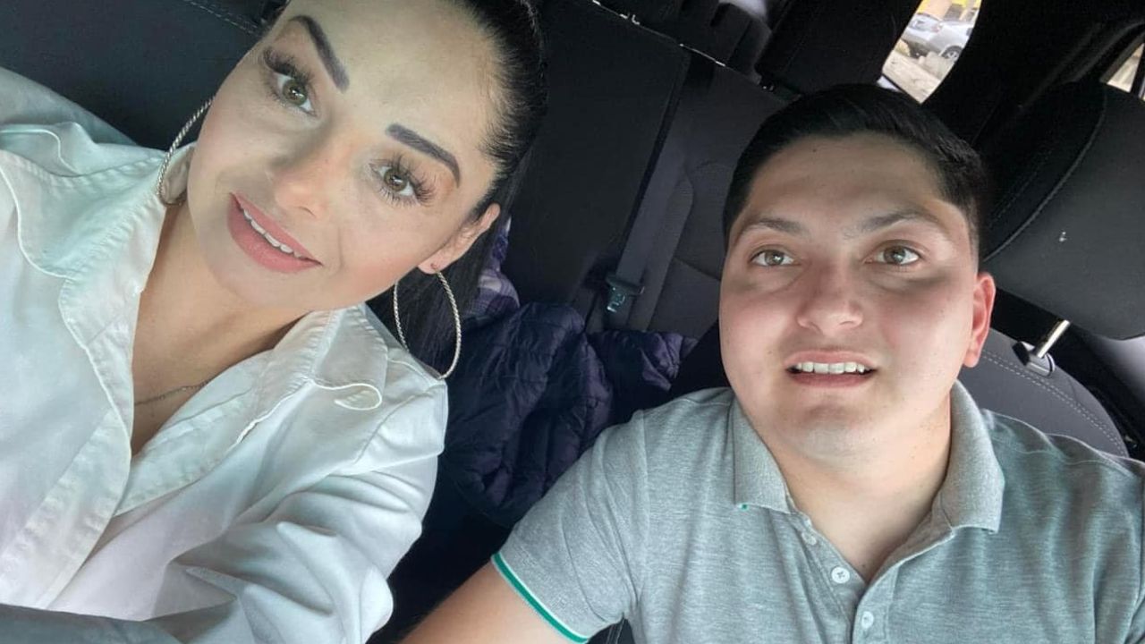 Yolanda Toscano da últimas palabras a Germán Santoyo Toscano ...