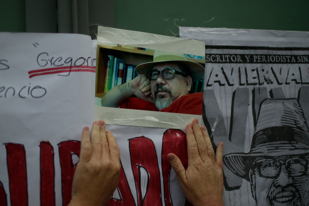 Declaran culpable a 'El Quillo', de asesinar a Javier Valdez