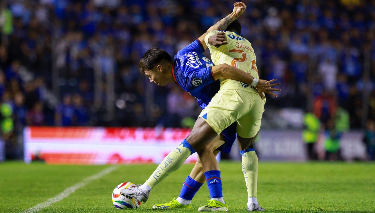 ¿A qué hora y por dónde ver en vivo la final América vs Cruz Azul de la ...