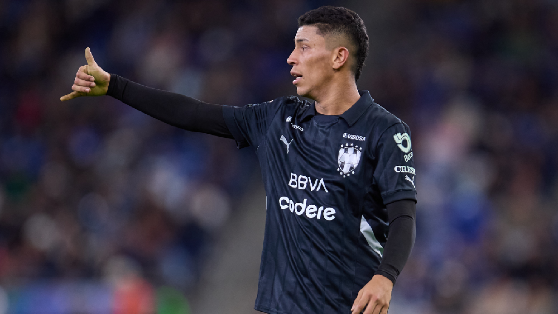 Johan Rojas es nuevo jugador del Necaxa