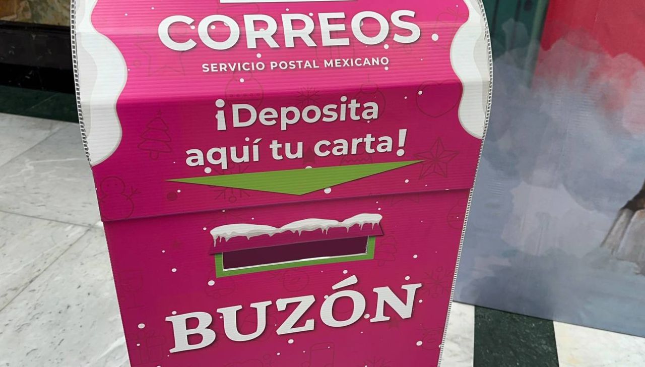 Palacio Postal: Aún estás a tiempo de mandar tu carta a los Reyes Magos