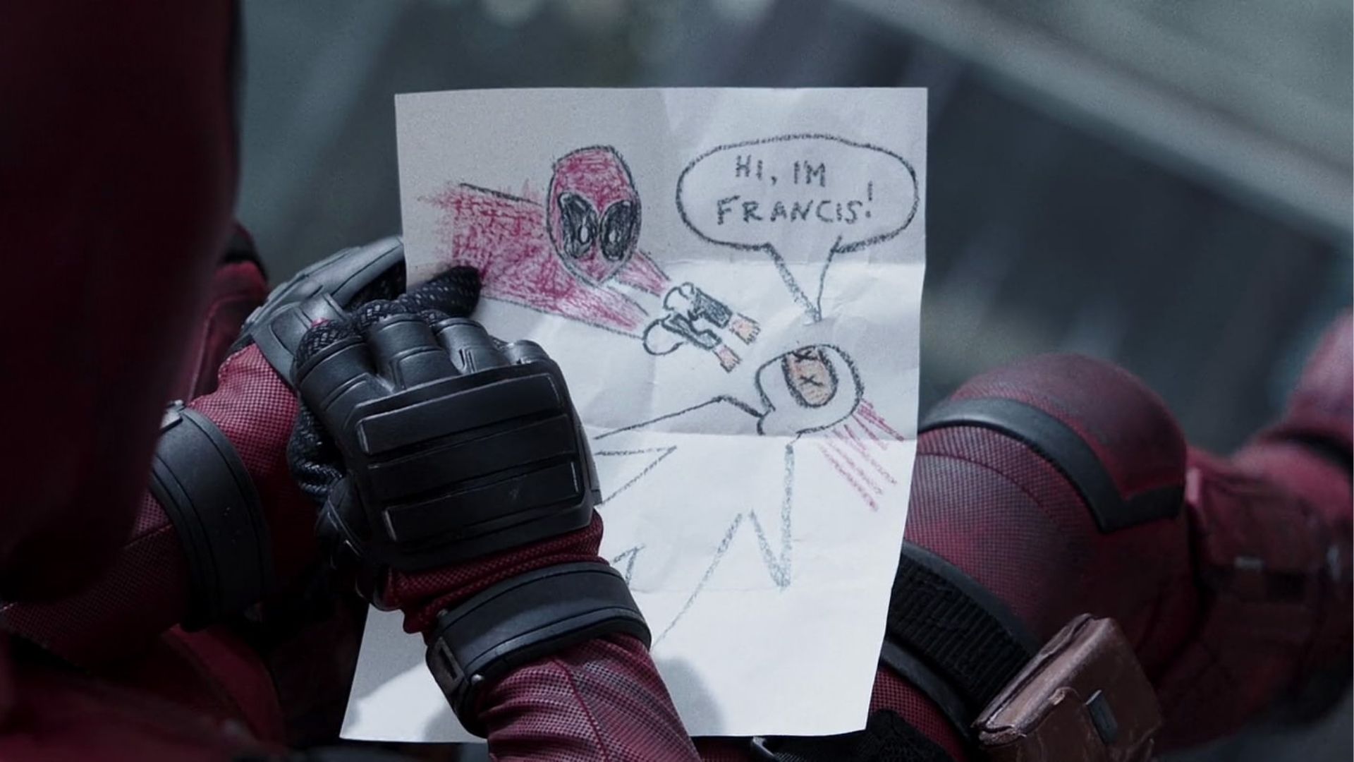 Revelan a Lady Deadpool en ‘Deadpool y Wolverine’