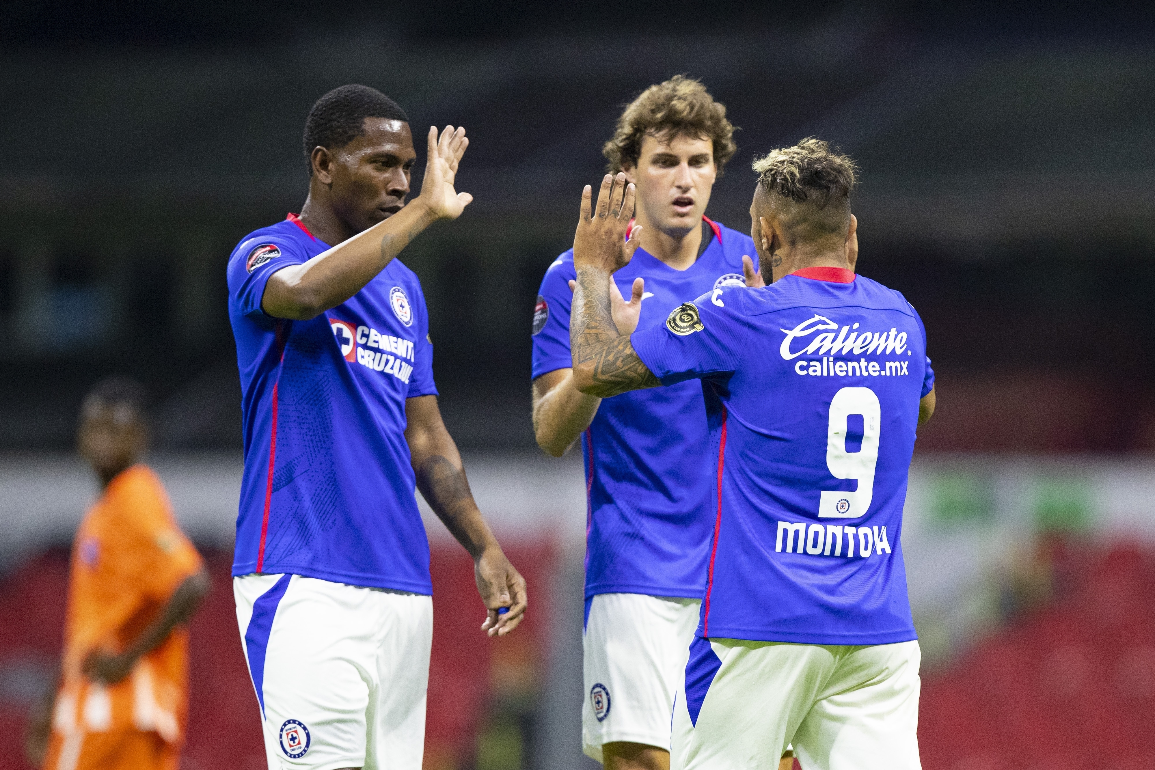 El delantero Walter Montoya está a muerte con Cruz Azul