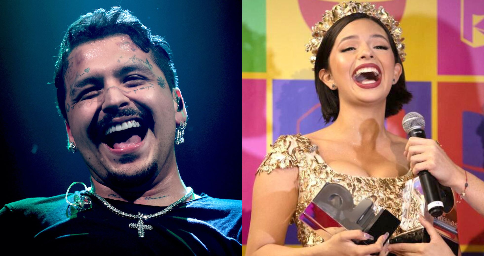 Los MEMES más divertidos de la boda de Christian Nodal y Ángela Aguilar