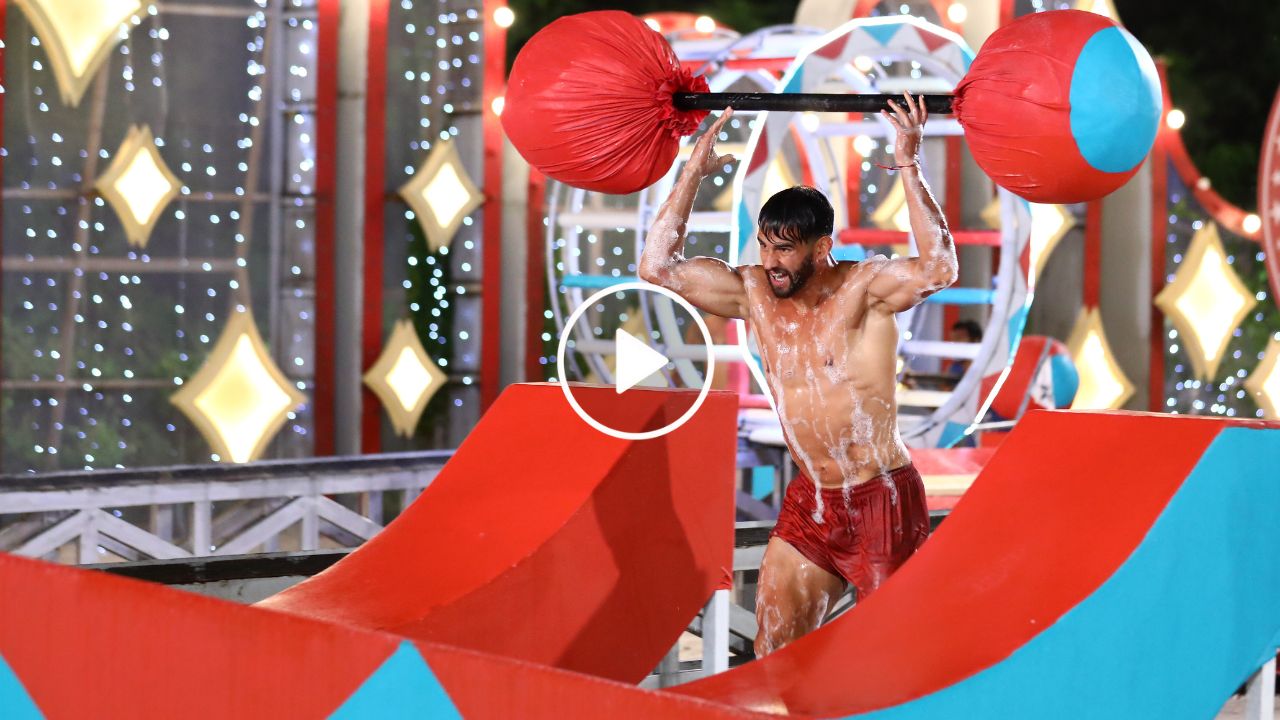 Supervivencia I | Exatlón México | Programa 71 | 26 enero