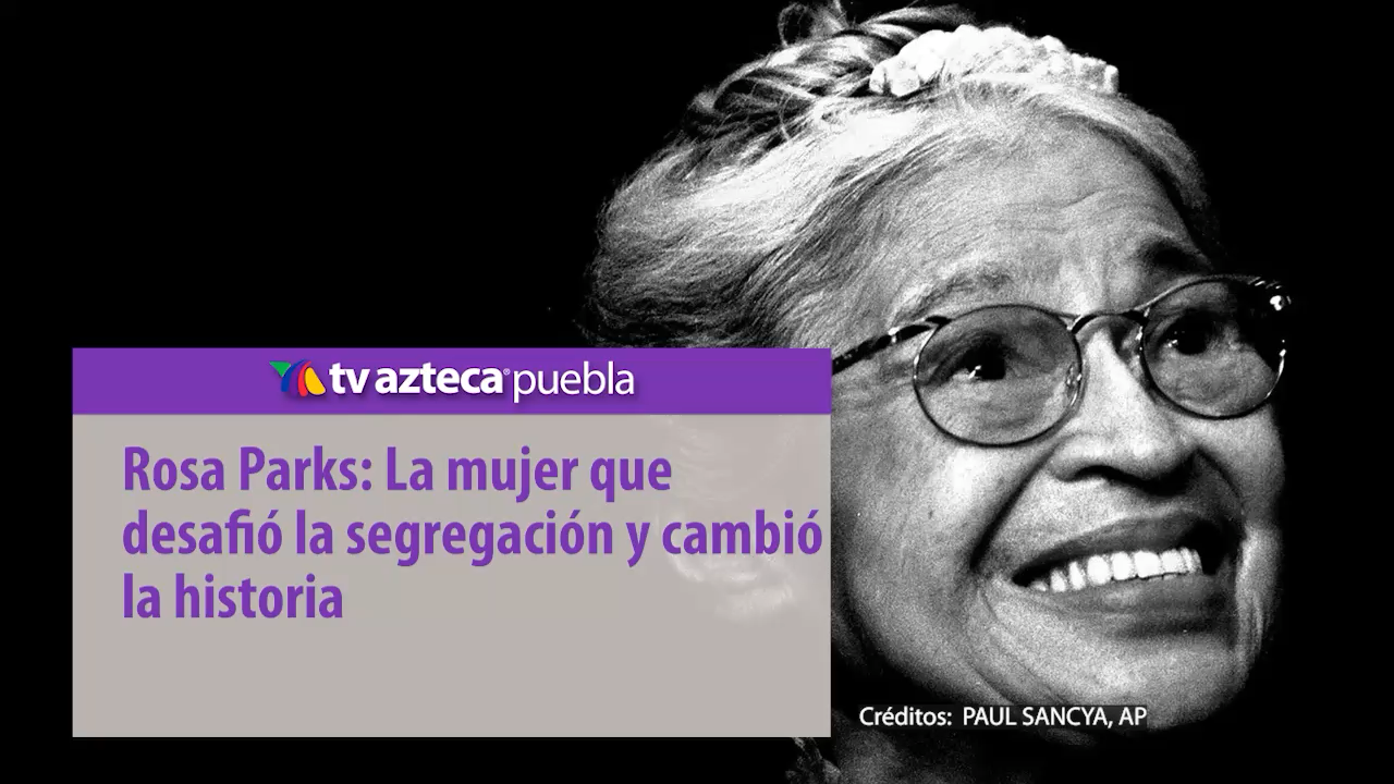 Rosa Parks: ¿Cómo cambió la historia con su lucha por los derechos civiles?