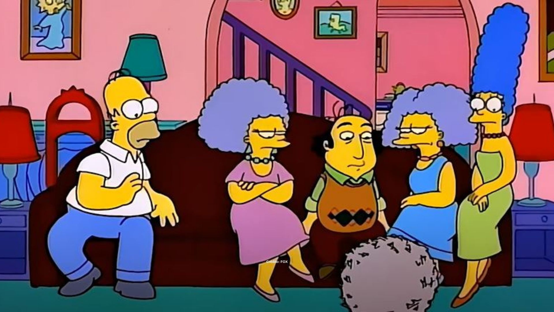 FOTOS | 10 crossovers de Los Simpson con otras series.