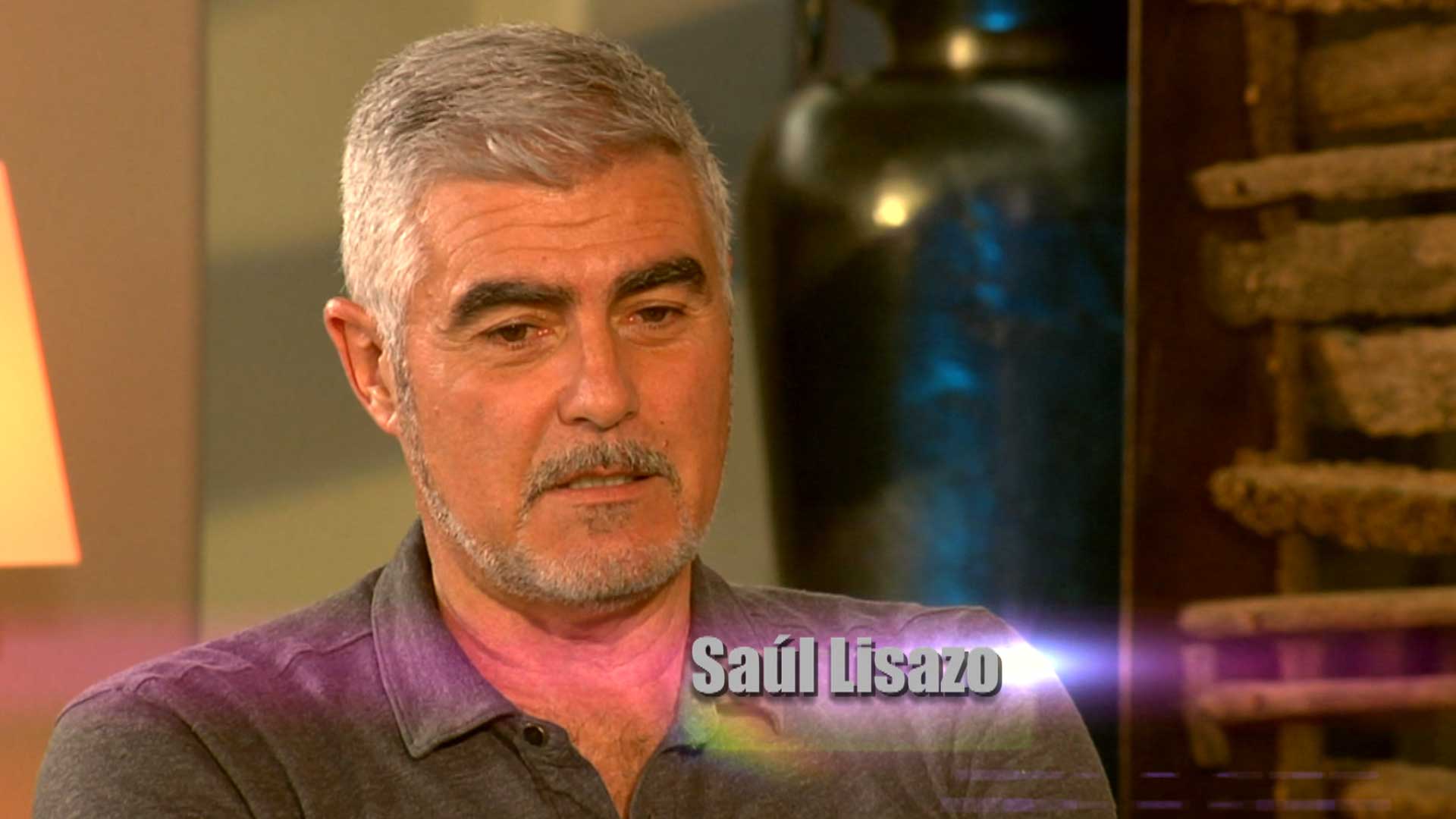 Historias Engarzadas de Saúl Lisazo