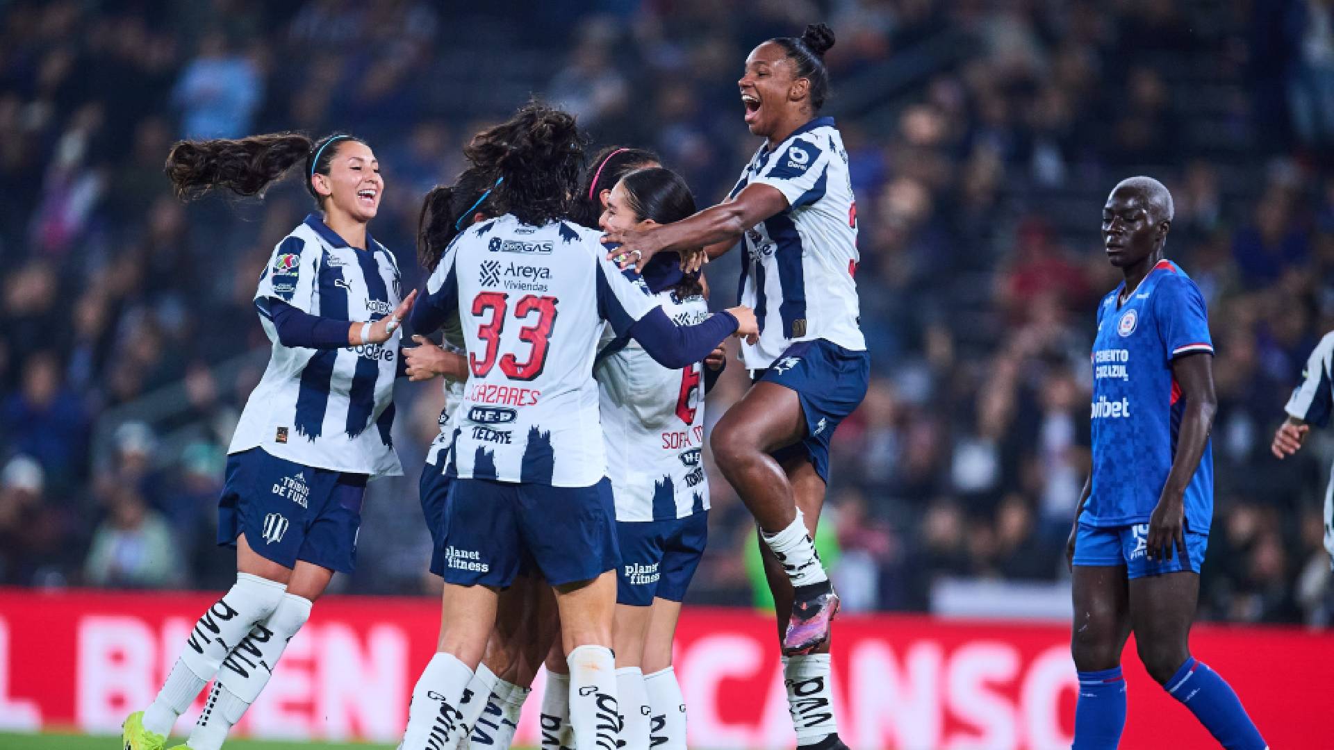 Así va la tabla general del Clausura 2026 tras la Jornada 4 de la Liga ...