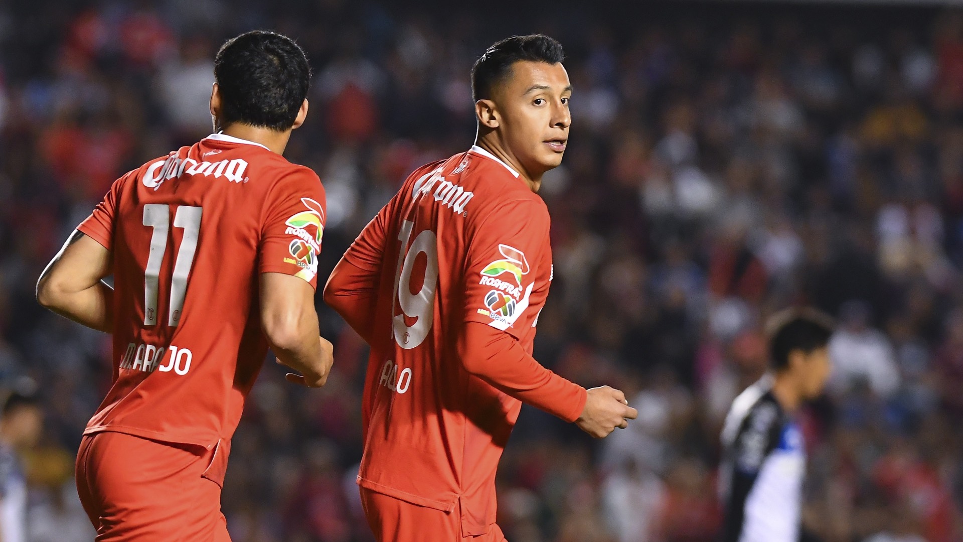 Querétaro vs Toluca resumen, resultado y goles (2-2) | Jornada 1 del ...