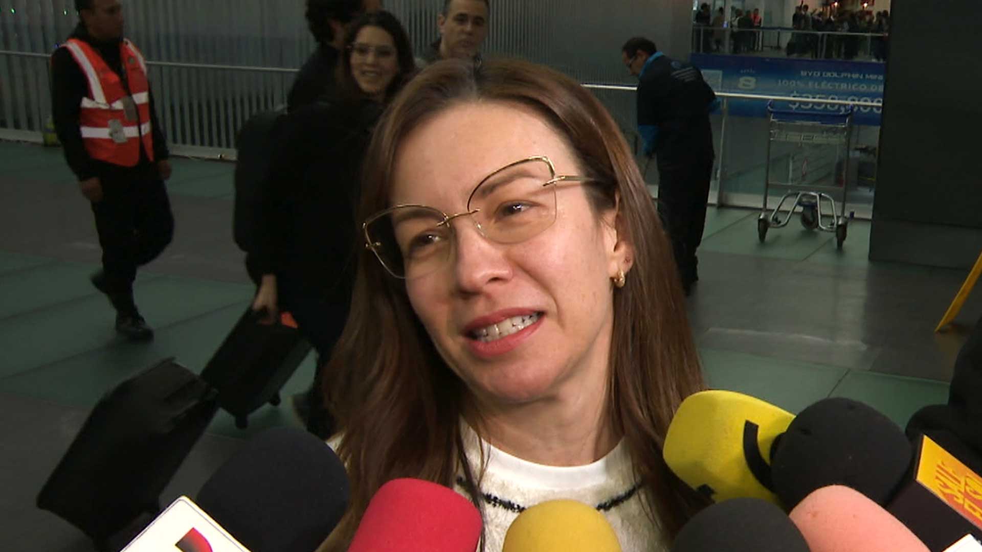 ¿Que ha pasado entre Ingrid Coronado y Ana Ferro?