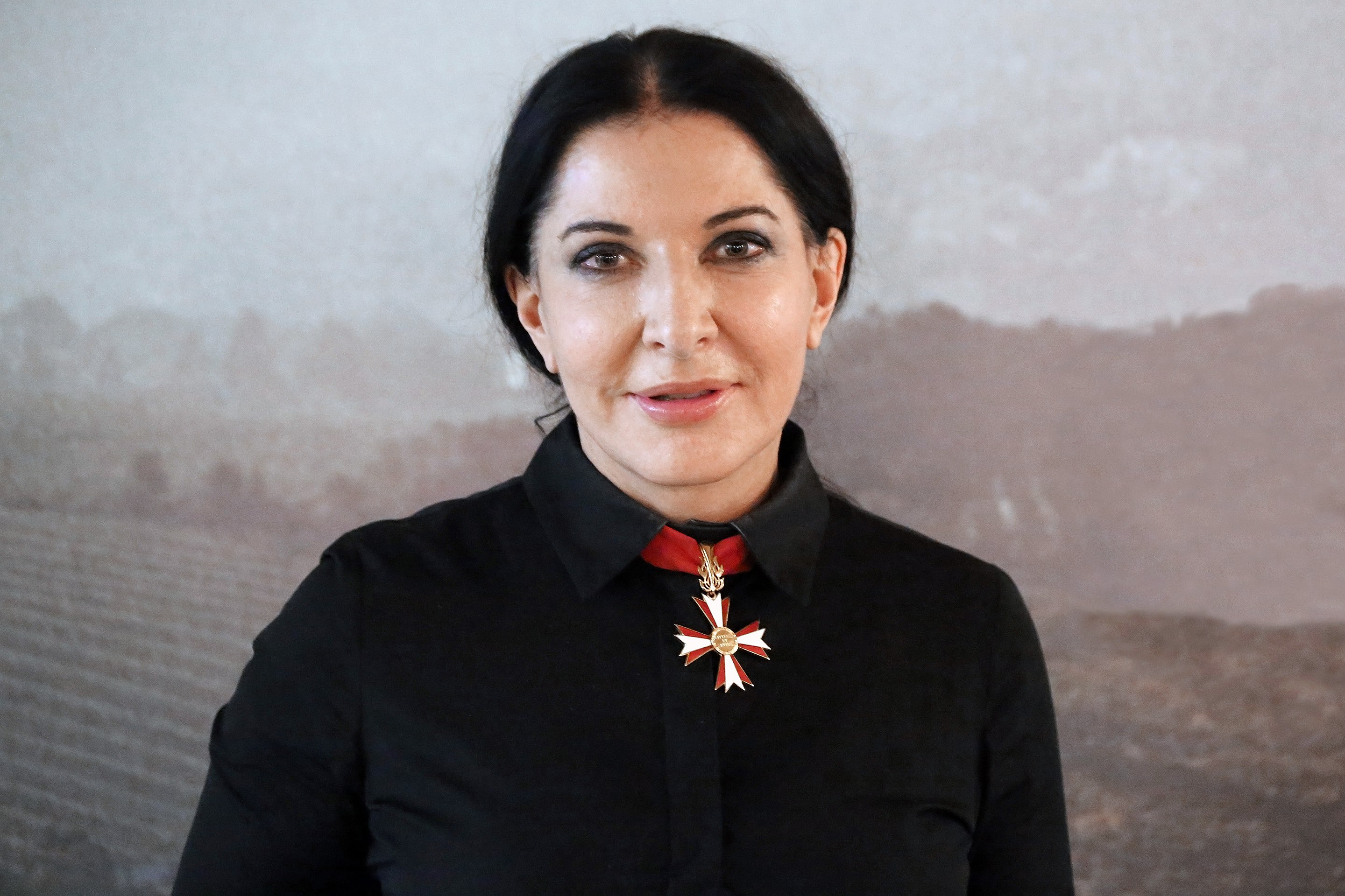 Marina Abramović, la artista que se convirtió en obra de arte