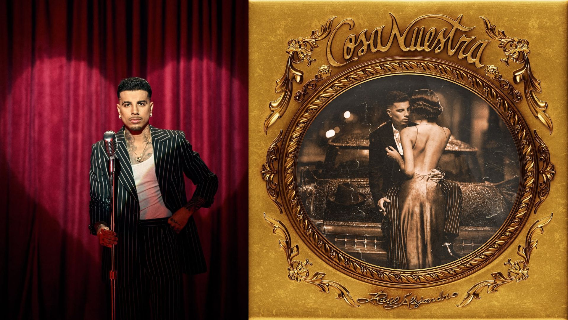 Cosa Nuestra II de Rauw Alejandro: fecha, rumores y todo lo que sabemos