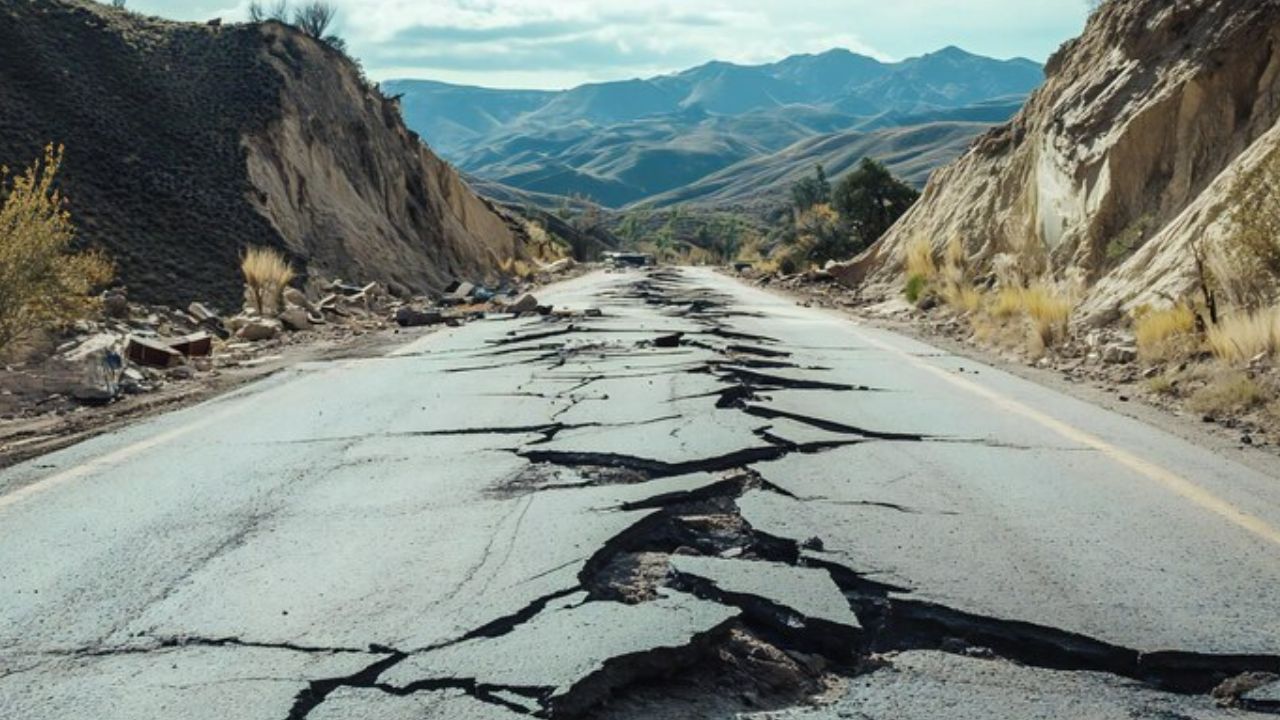 ¿Qué es la falla del Puente Hills y por qué amenaza a Los Ángeles y sur ...