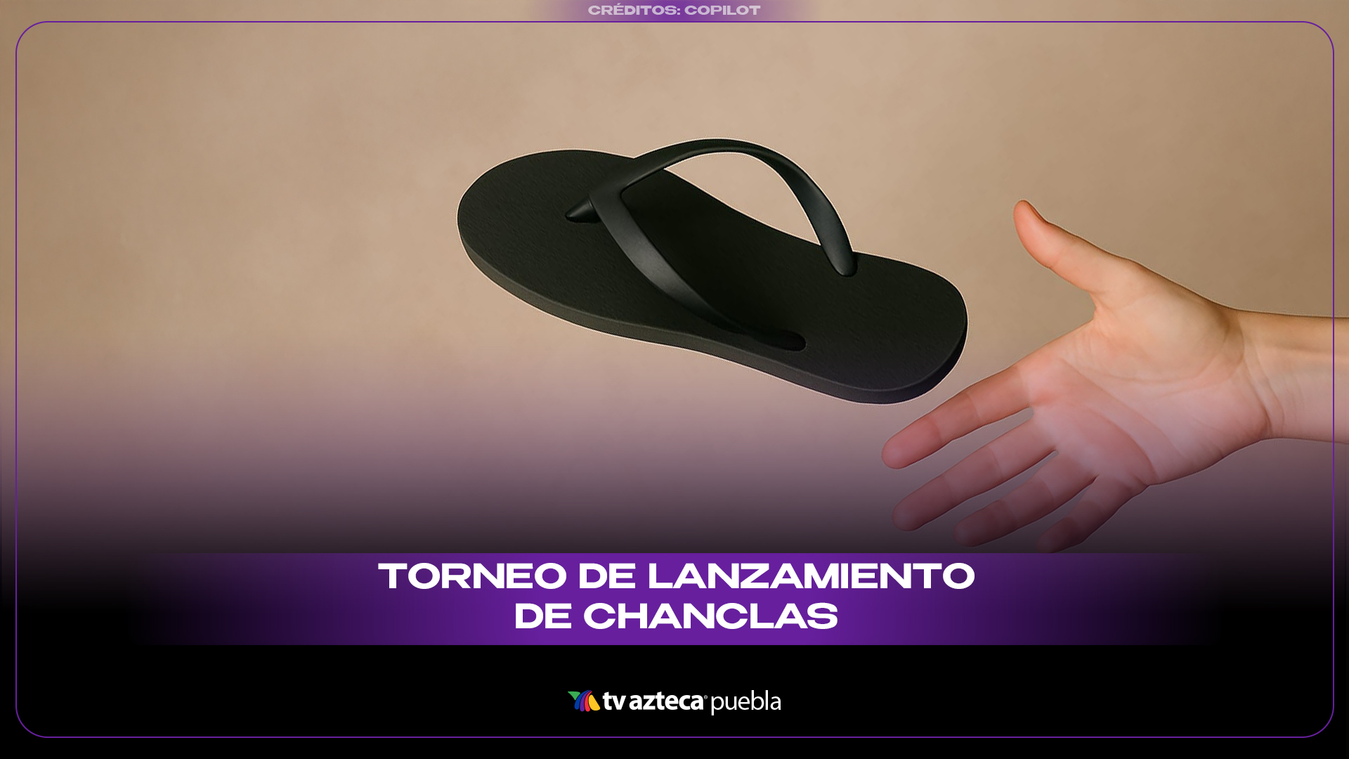 Torneo lanzamiento de chanclas viral de chancla en México video