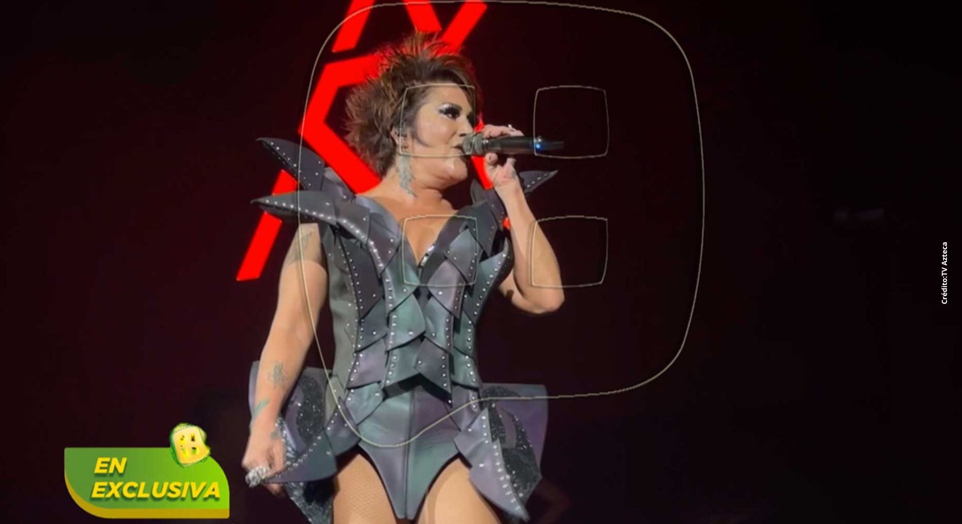 ¿Qué pasó en el concierto de Alejandra Guzmán?