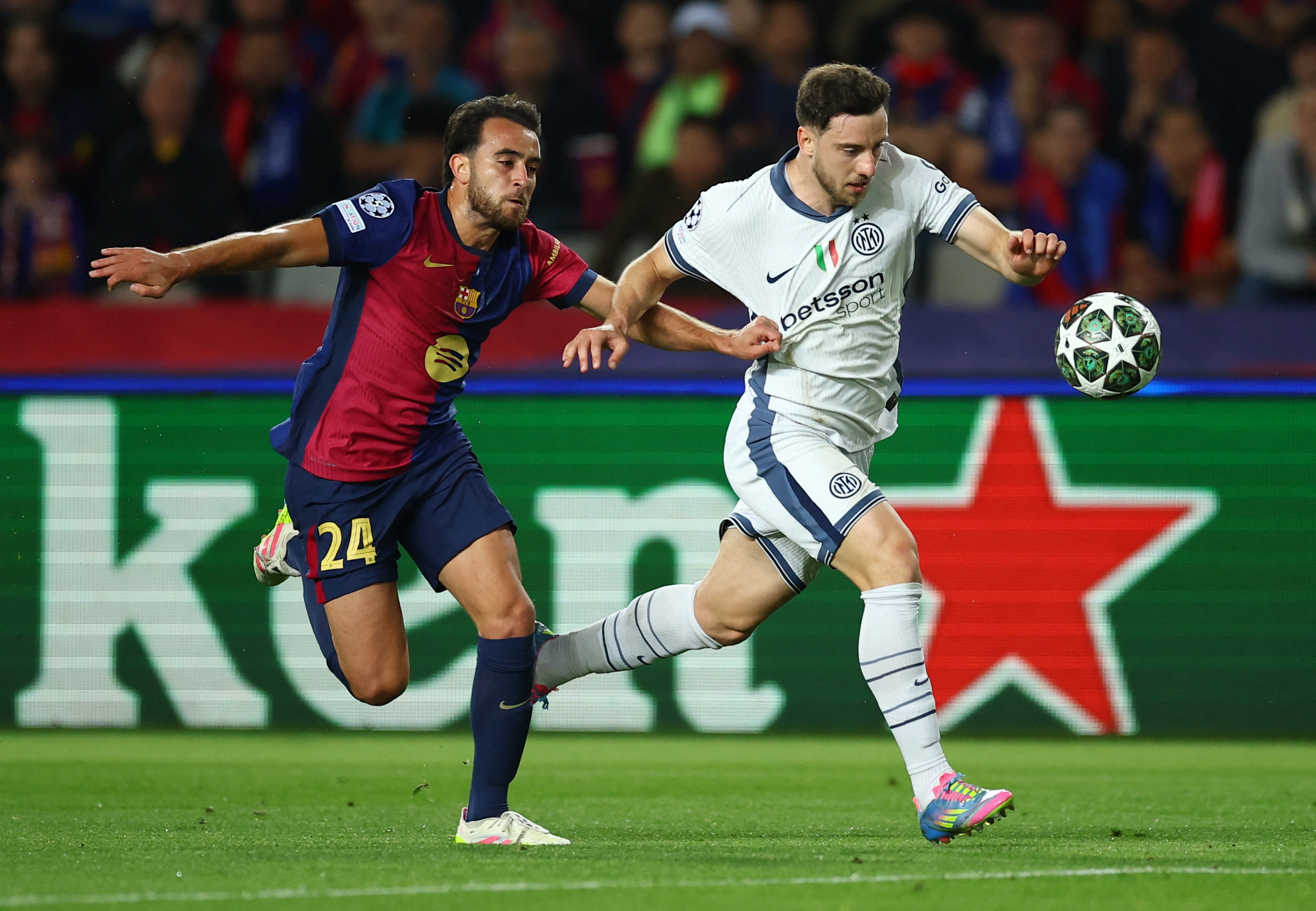 Resultado FC Barcelona vs Inter de Milán: Marcador final y resumen de la semifinal Champions ...