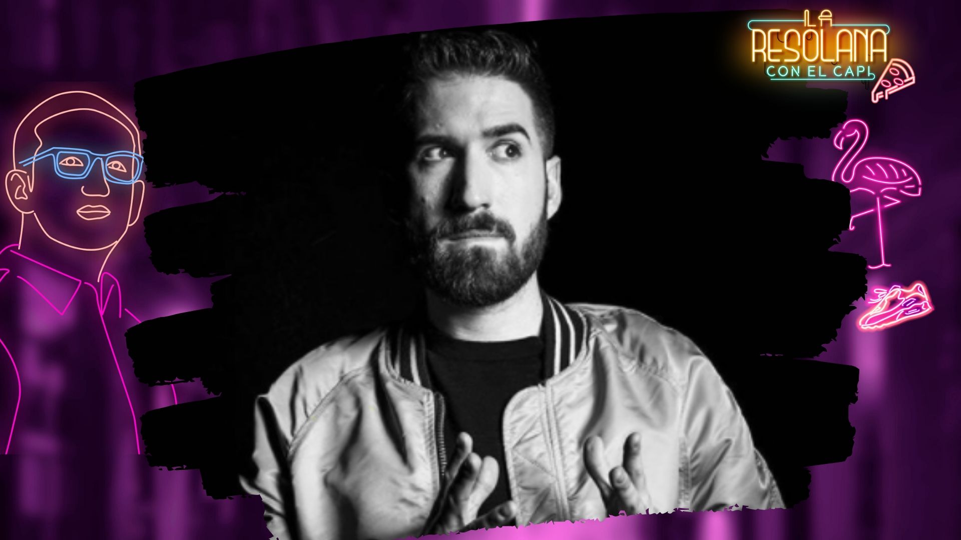 FOTOS: ¡Él es Alex Fernández, el mejor comediante del mundo! ¡Conoce ...