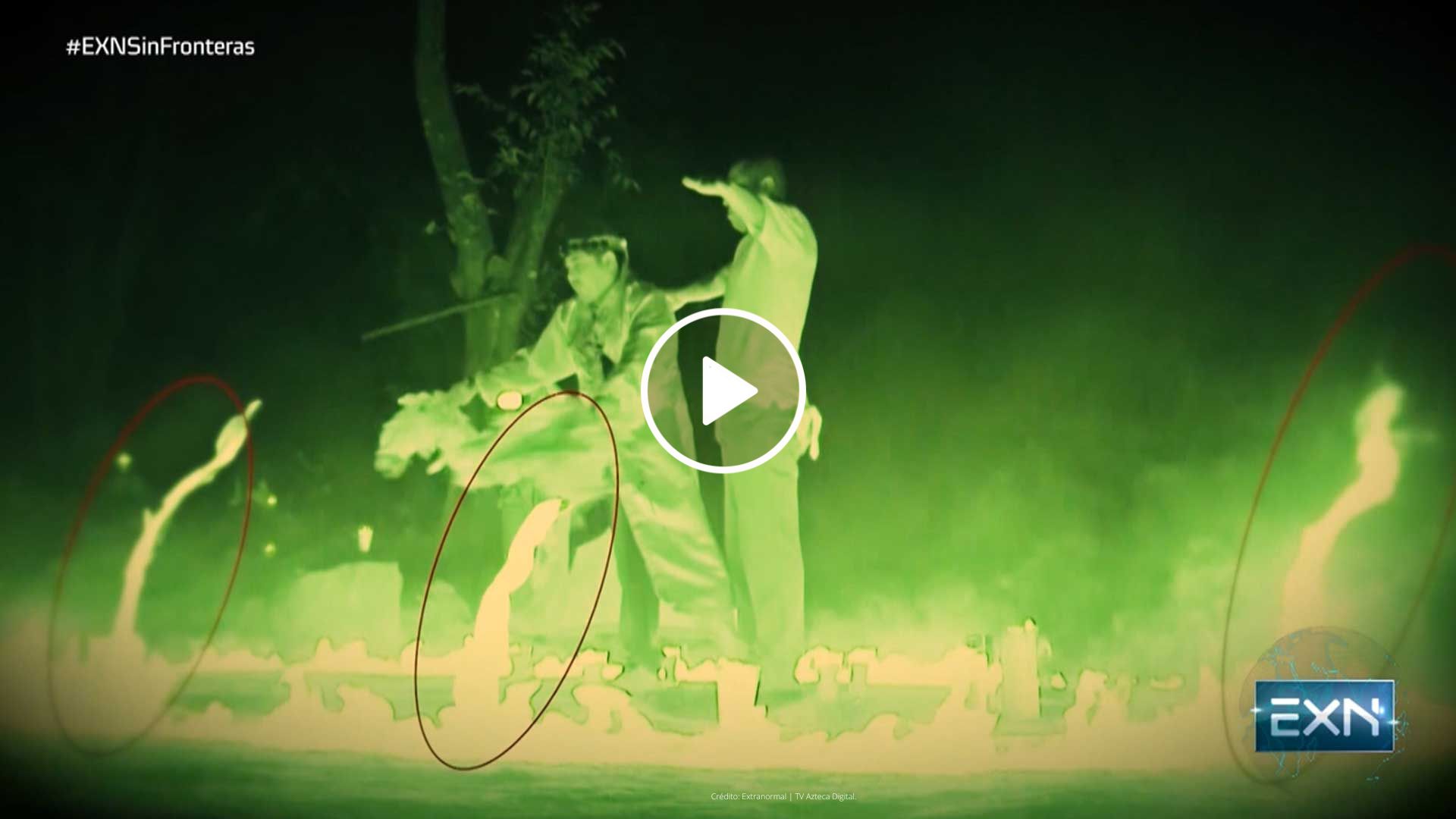 Extranormal Programa del 30 de Septiembre de 2022