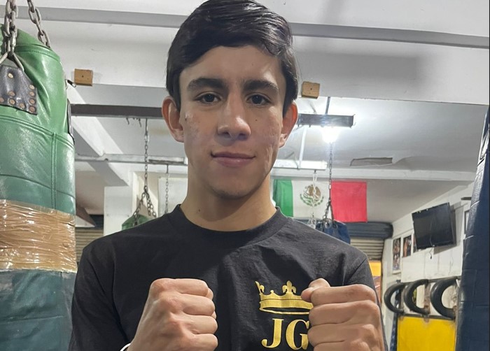 ¿Cuándo será la pelea de Johan González en Cuernavaca?