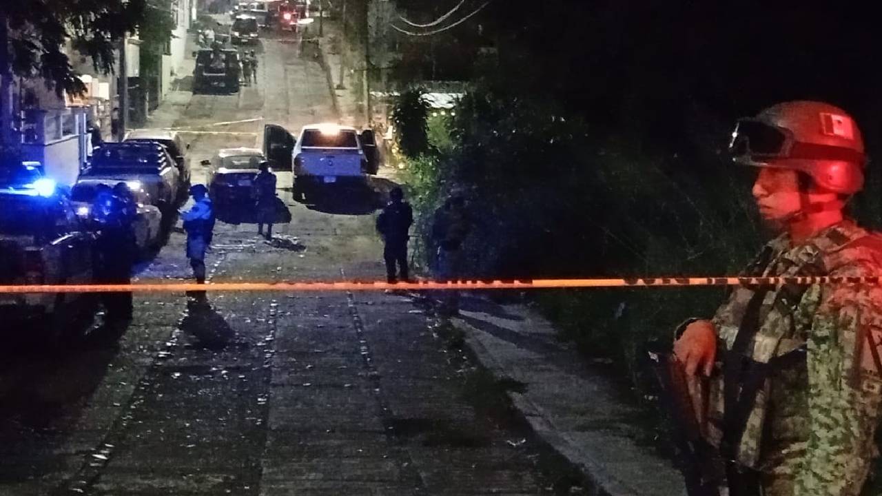 ¿Qué pasó en la colonia Anáhuac, de Tuxpan, hoy 3 de diciembre de 2025?