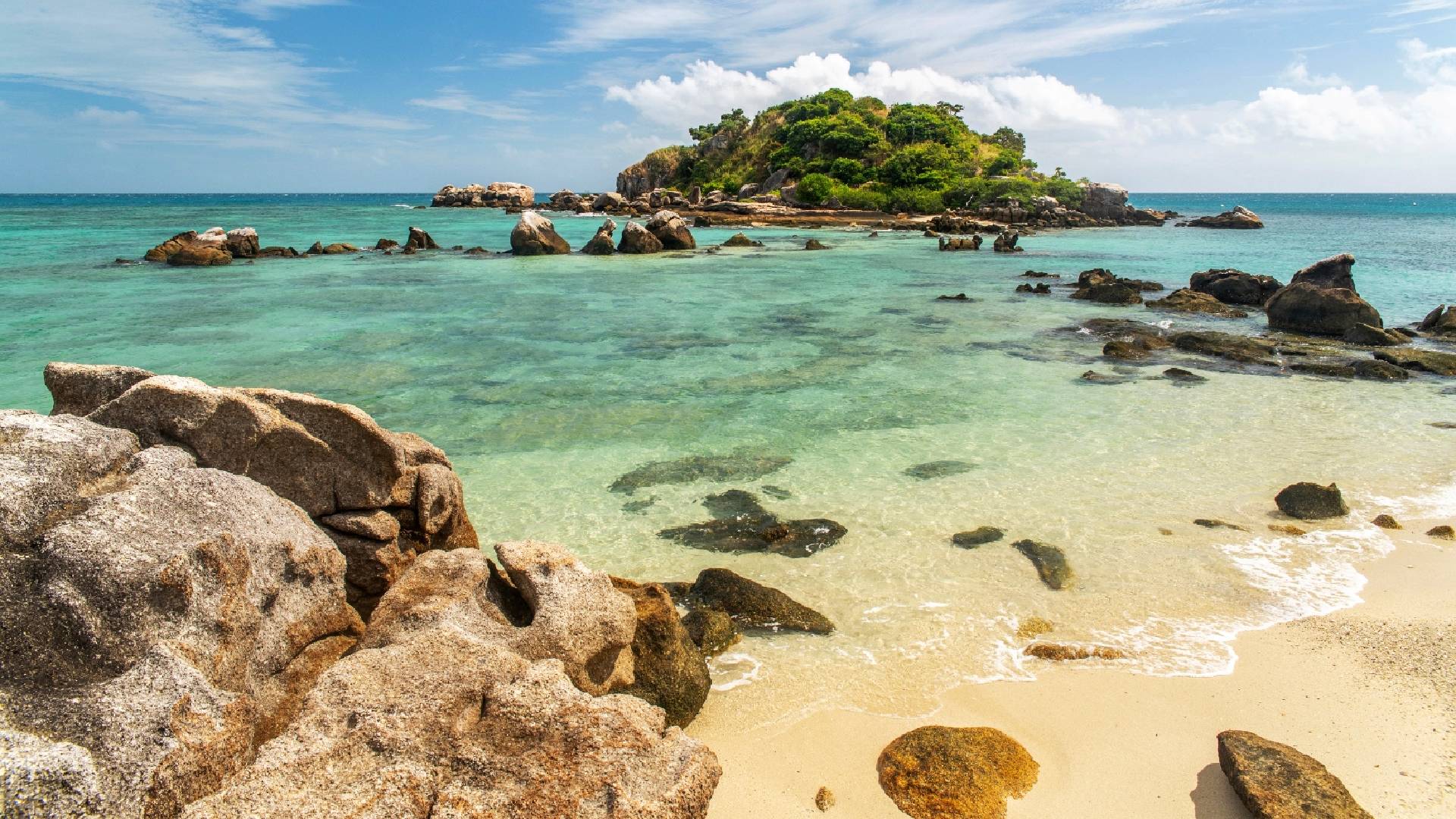 Si visitas estas islas de Miami, debes evitar hacer esto o recibirás ...