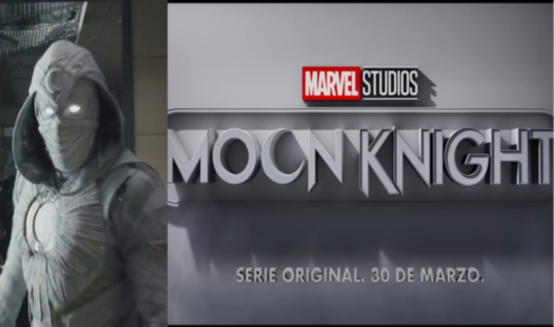 Disney Plus revela primer trailer de Moon Knight