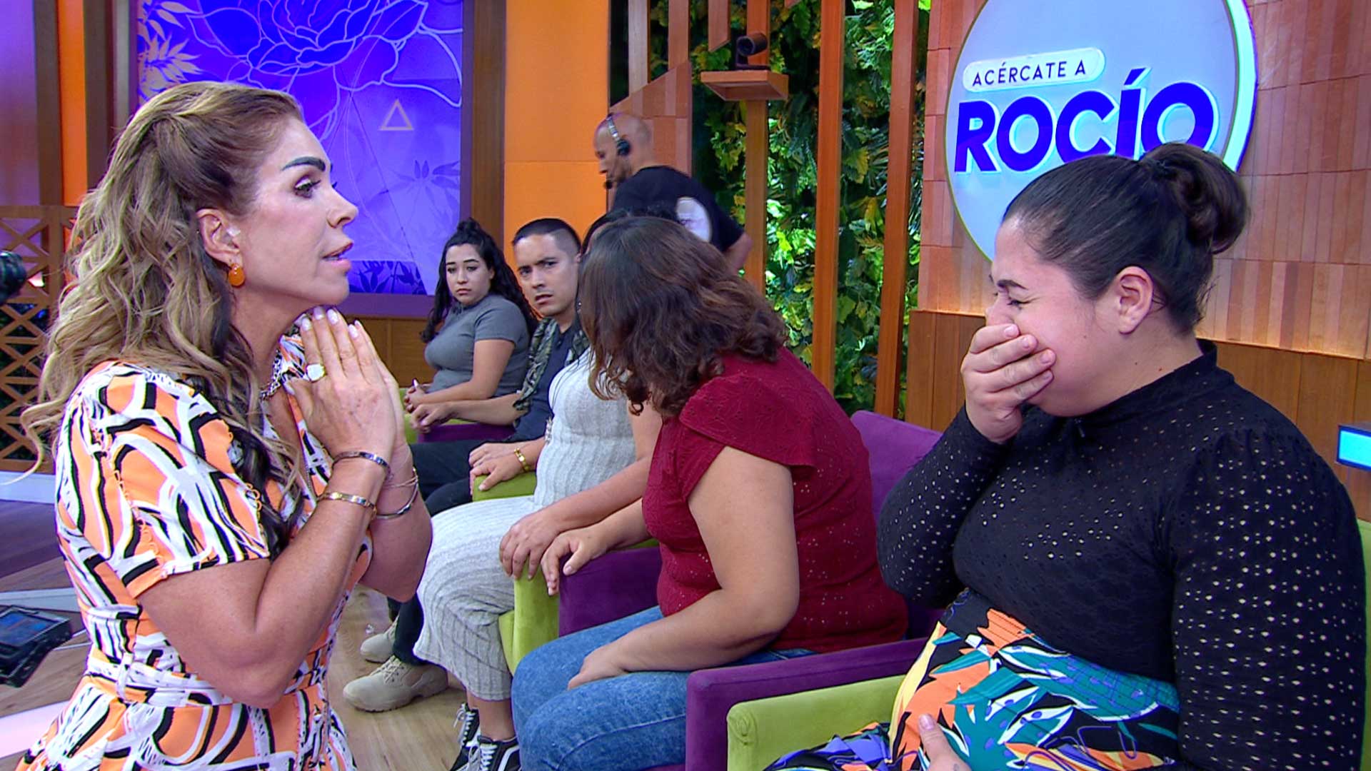 Jessica pensaba que estaba en una relación de tres