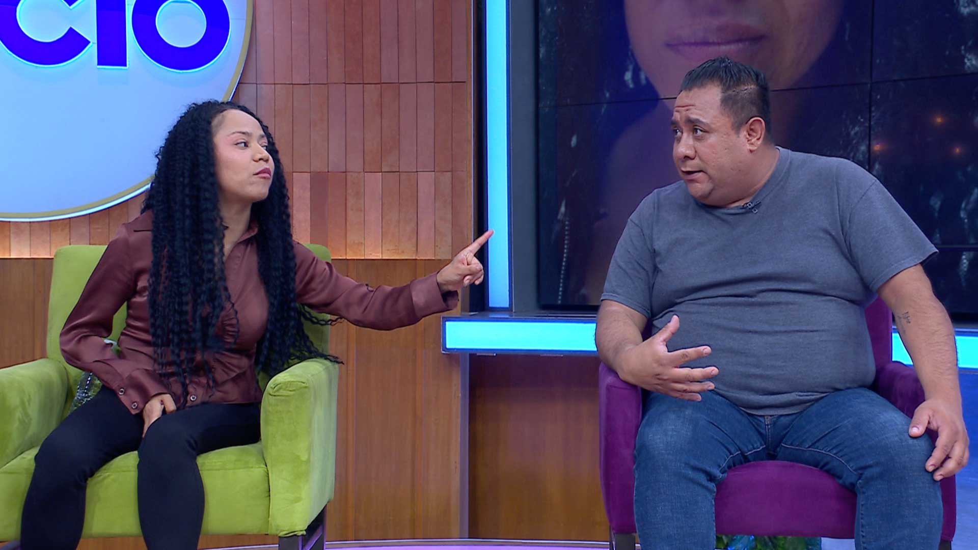 José y Lorena abrieron su relación y no funcionó