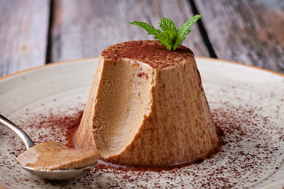 Postres con café que no son tiramisú