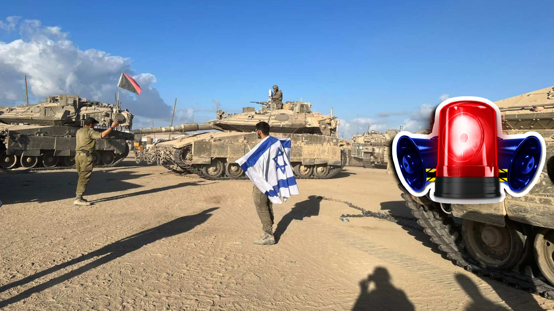 Israel levanta 'estado especial de emergencia' en su zona Sur a más de ...