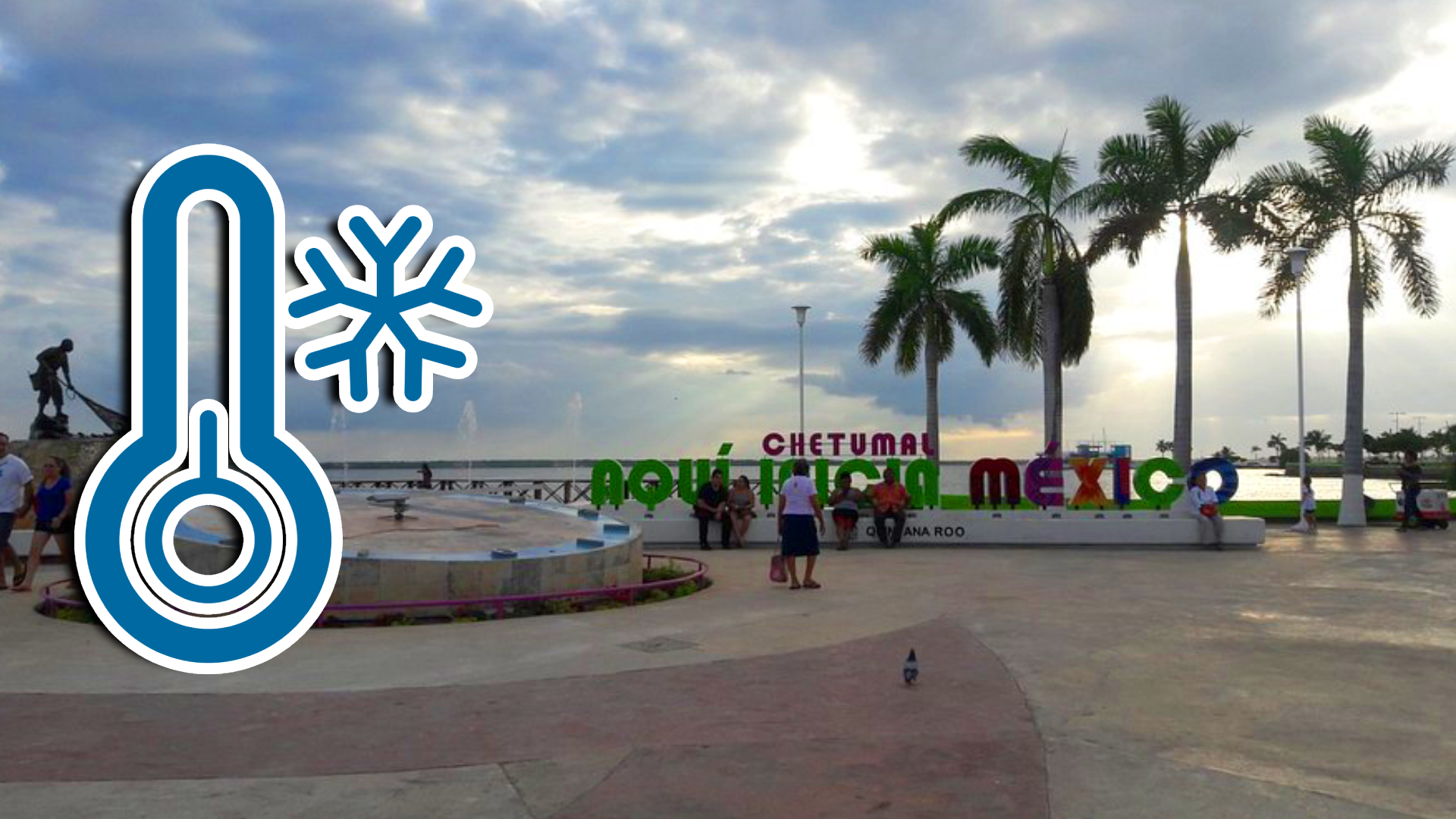 Clima en Chetumal HOY 3 de noviembre de 2025: Se espera temperatura ...