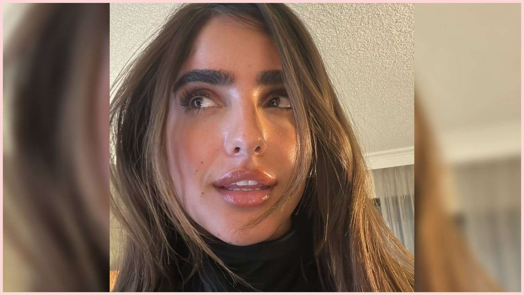 Isabella Ladera recibió esta señal en medio de su conflicto por el ...