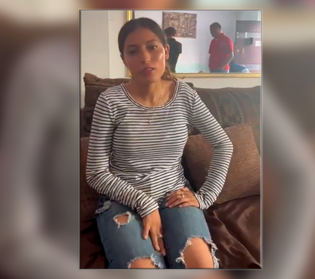 “Estoy bien y quise rehacer mi vida”: Fernanda reaparece en video tras ...