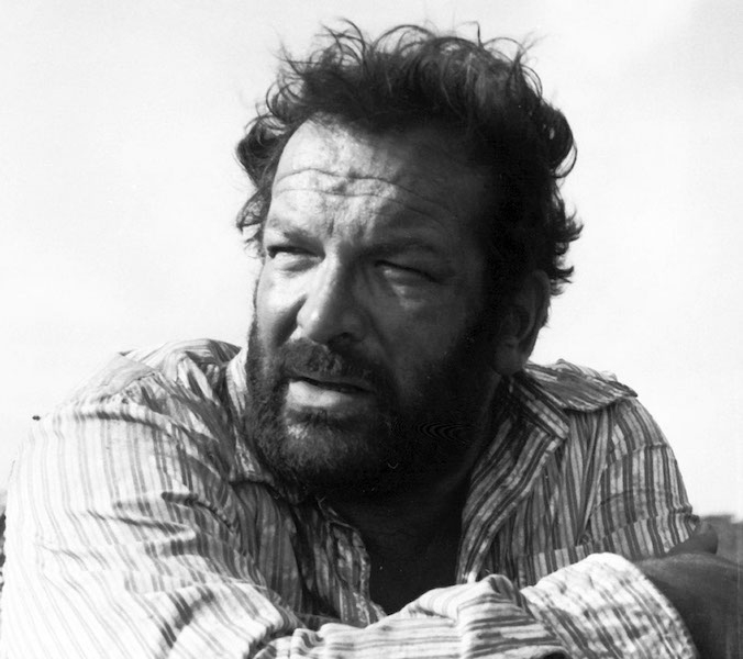 Murió el actor Bud Spencer