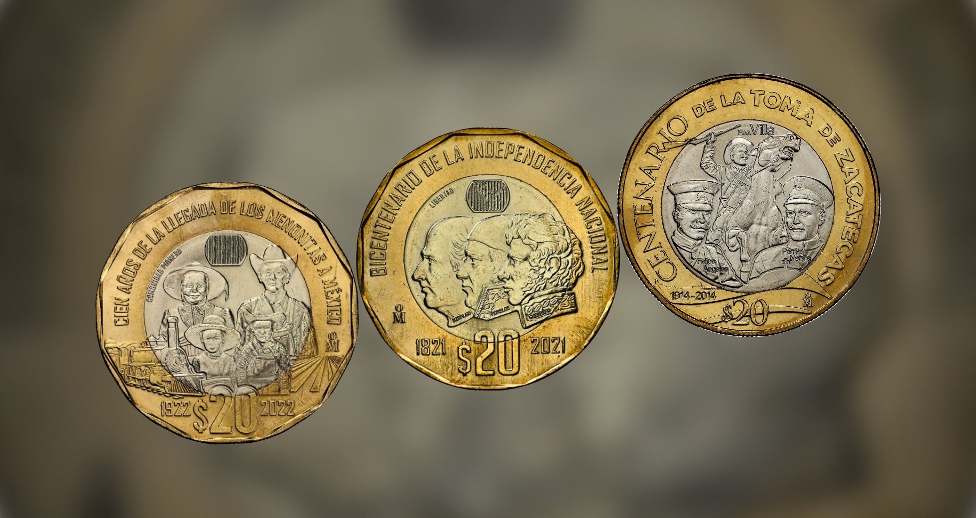 ¿Cuál es la moneda de los tres próceres de la Patria que vale 3 millones?