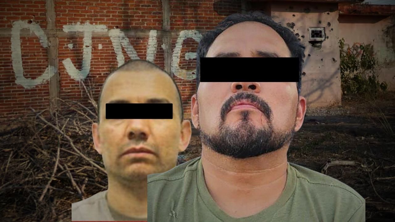 ¿Quién es "El Moncho"? El "R1" ya había sido capturado y era clave para ...