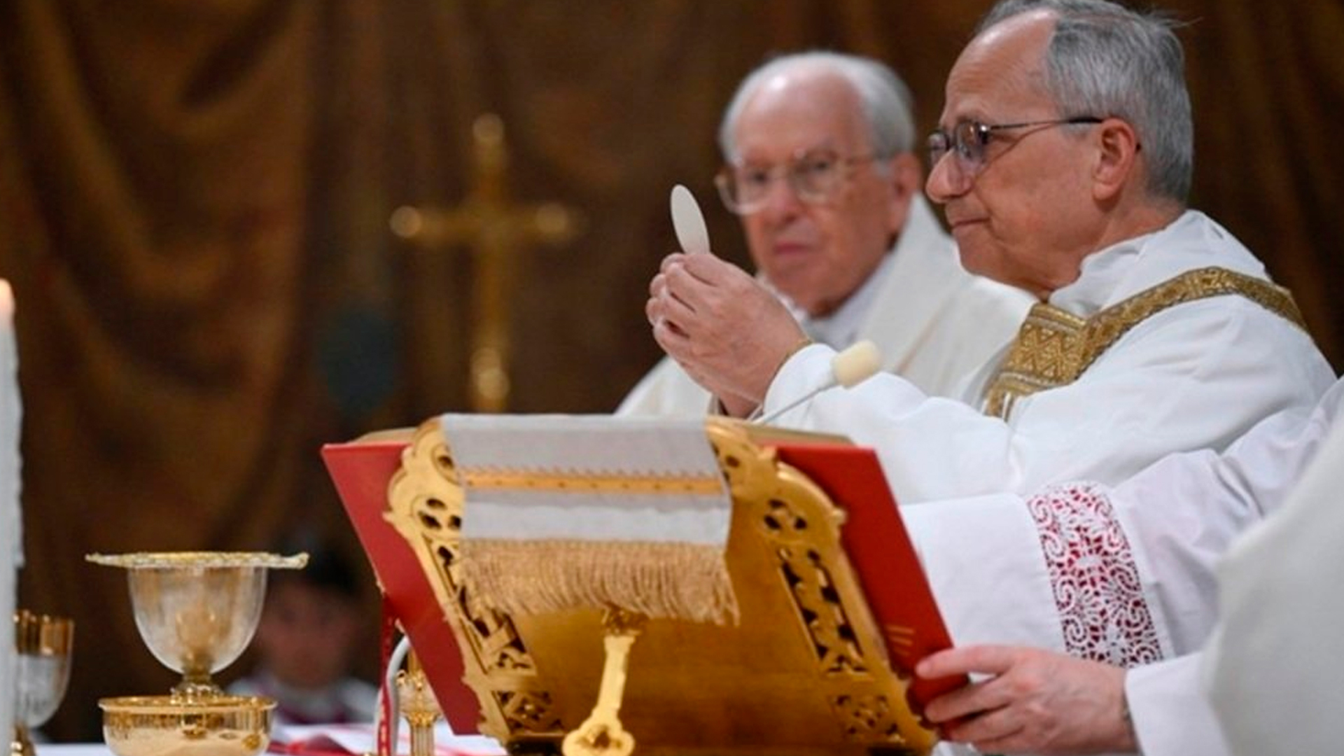 Misa de Año Nuevo con el Papa León XIV: Horarios y dónde ver el Te Deum ...