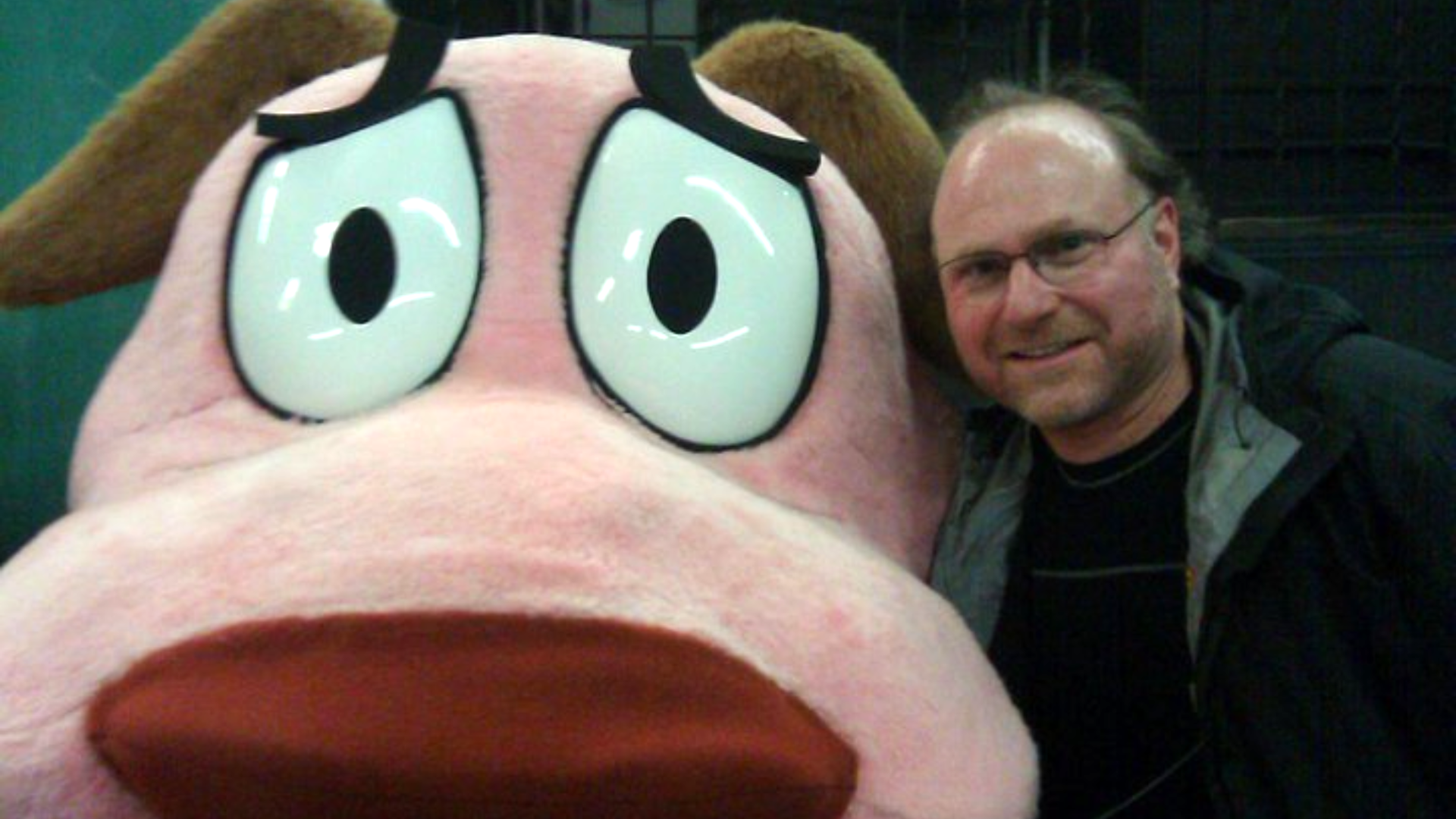 Fallece David Steven Cohen, guionista de 'Coraje, el perro cobarde ...