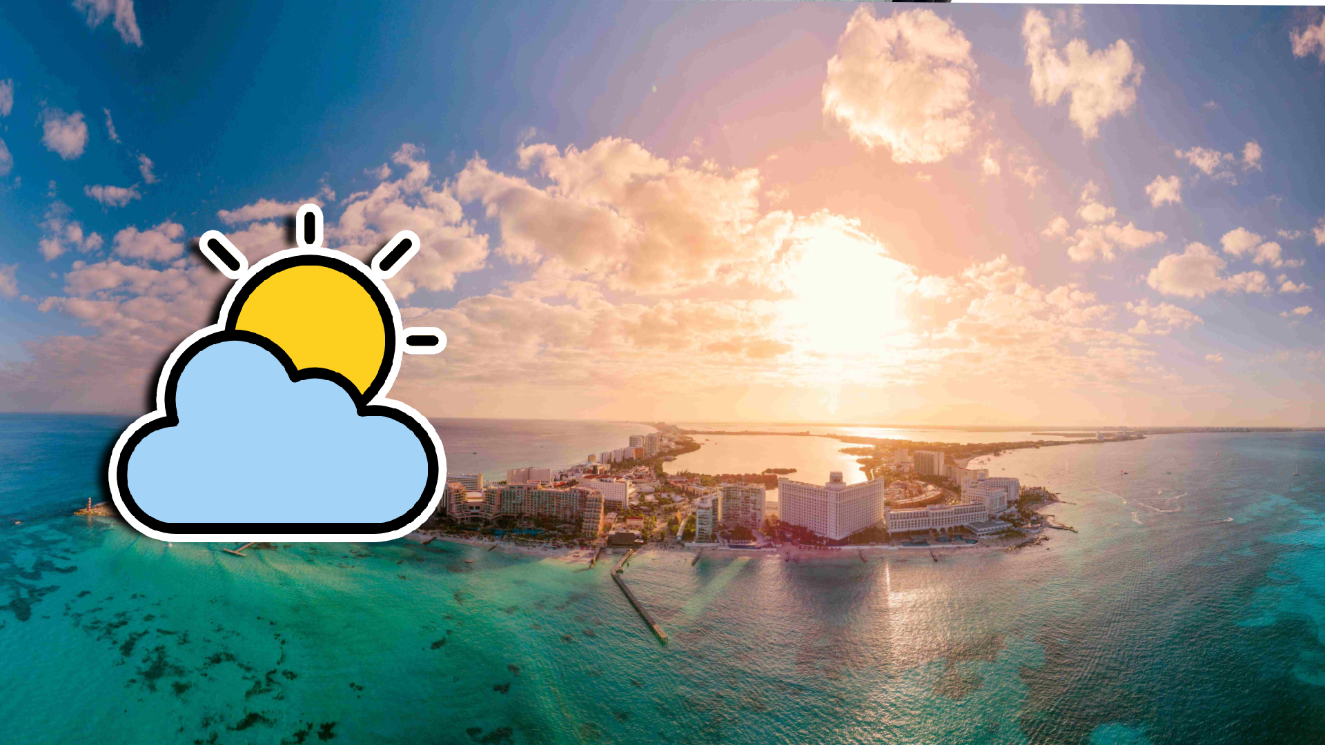 Clima en Cancún y Quintana Roo HOY 27 de diciembre de 2025: Humedad del ...