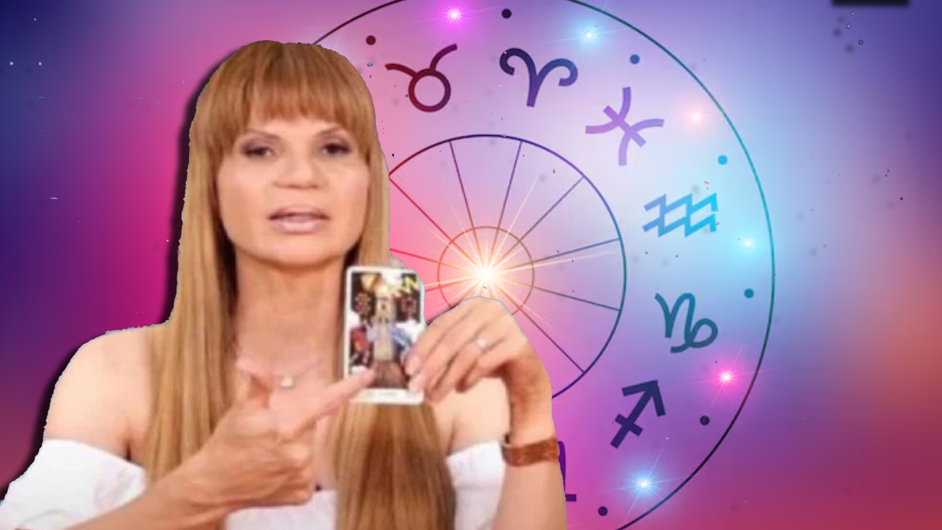 Horóscopos de Mhoni Vidente para hoy: Las predicciones de cada signo el 5 de marzo de 2025