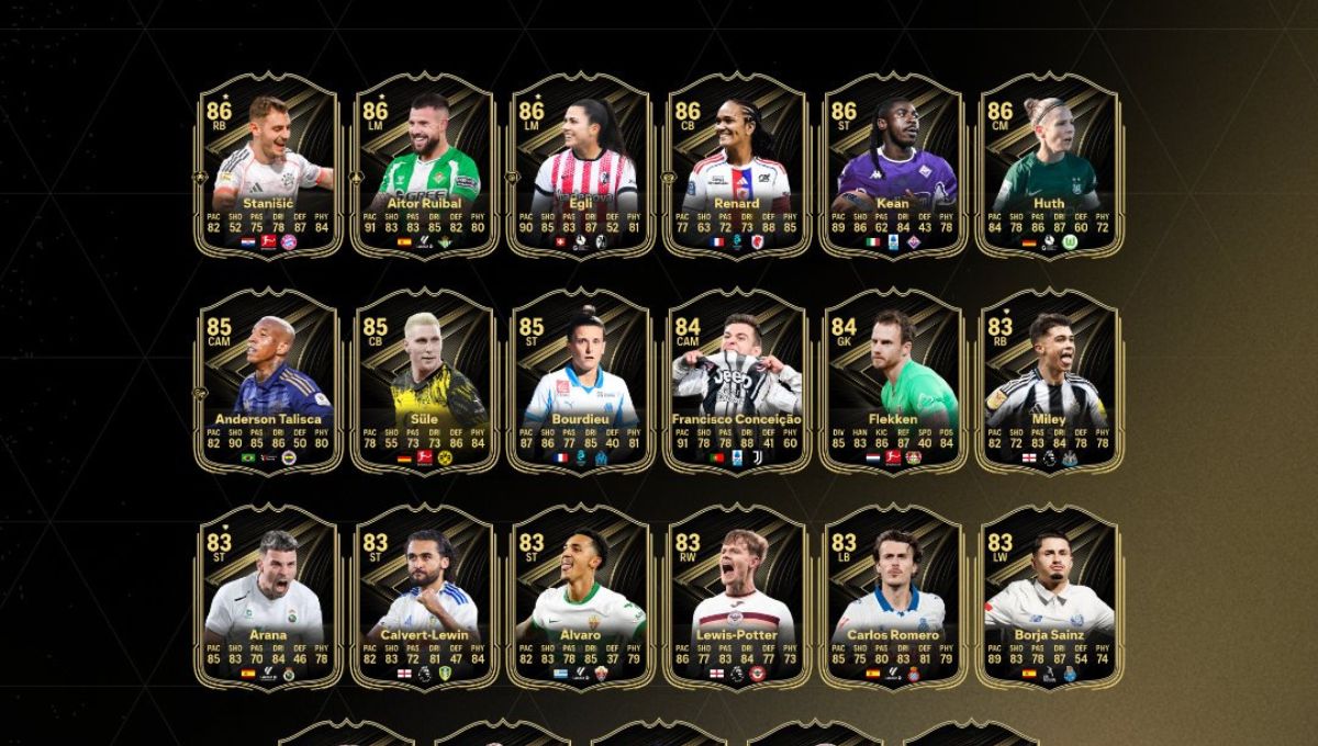 EA Sports FC 26 confirma nuevas ACTUALIZACIONES; ¿cuántas son y cuándo ...