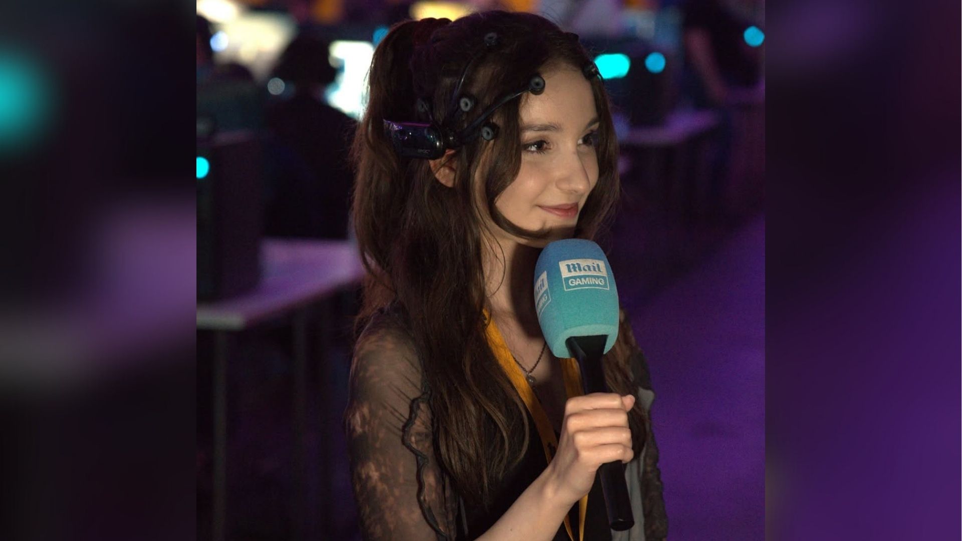 Perri Karyal: la streamer de Twitch que juega videojuegos sin control ...